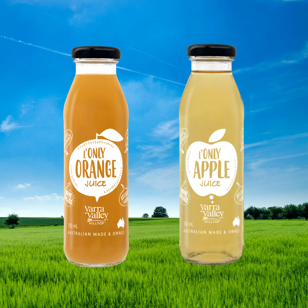 Yarra Valley L'Only Juice (350ML) | Thai Smile Burnie Asian Restaurant